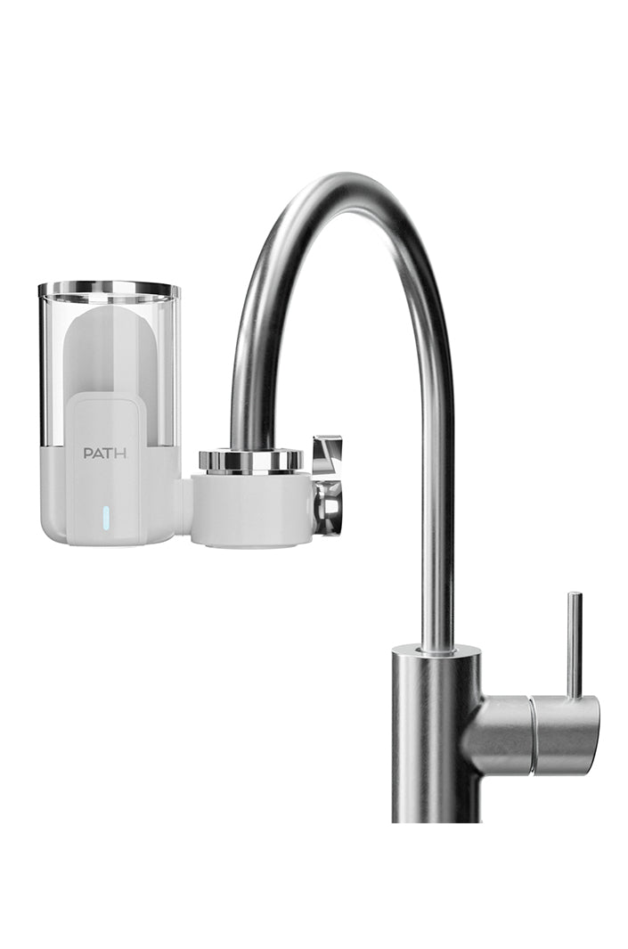 PATH pure | Faucet Water Filter – PATH Water