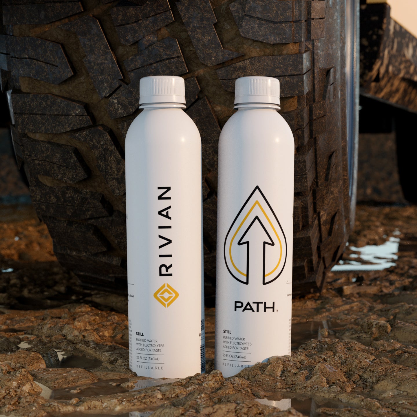 Bottled Water with Company Logo | Branded Water Bottle – PATH Water ...