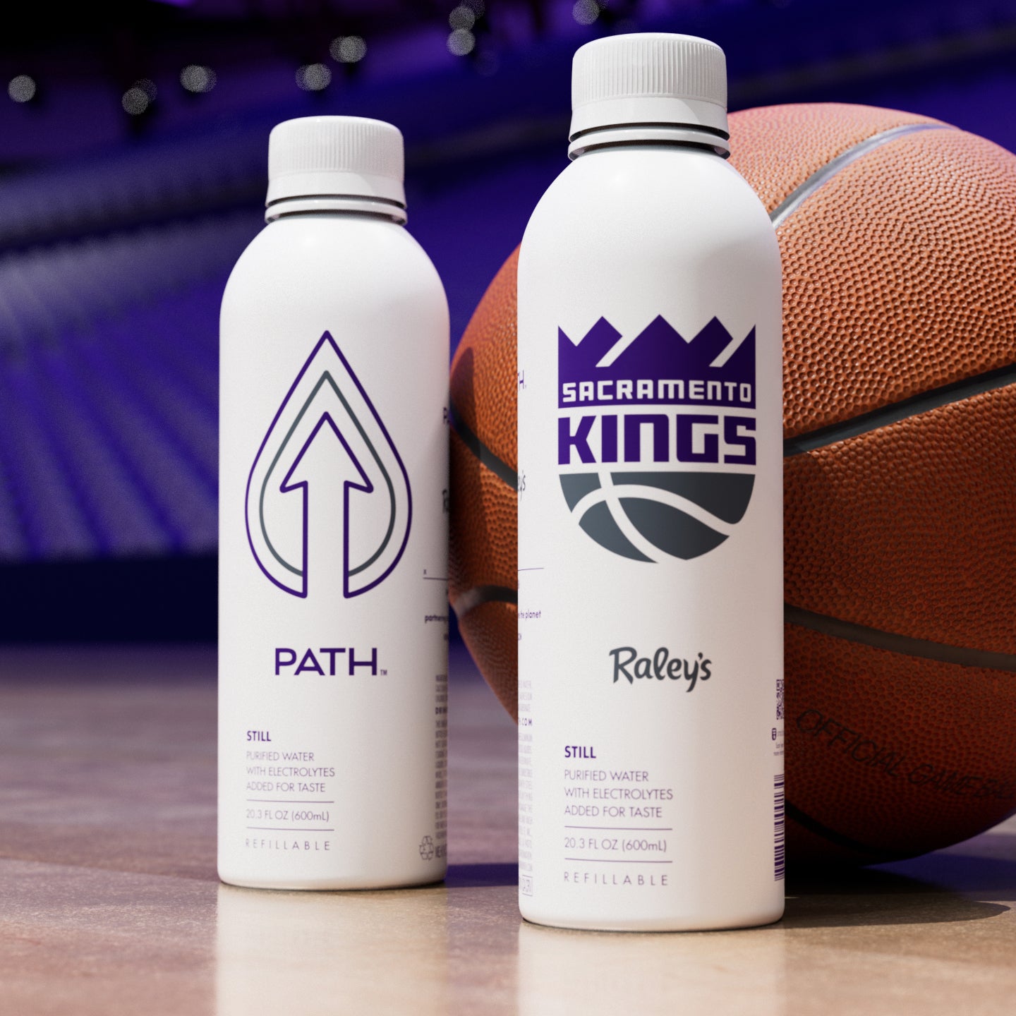 Bottled Water with Company Logo | Branded Water Bottle – PATH Water ...