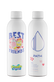 SpongeBob 16.9 oz Collaboration Bottles | PATH Water