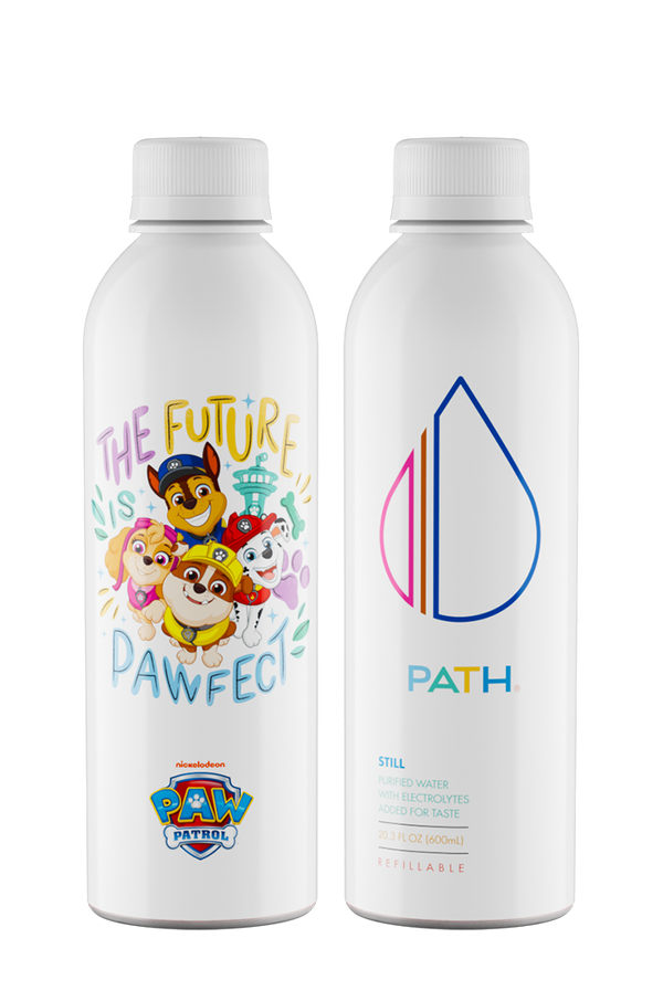 Paw Patrol 16.9 oz Collaboration Bottles | PATH Water