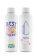SpongeBob 16.9 oz Collaboration Bottles | PATH Water