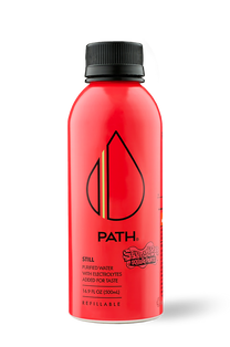 SpongeBob 16.9 oz Limited Edition Aluminum Water Bottles | PATH Water