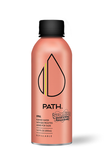 SpongeBob 16.9 oz Limited Edition Aluminum Water Bottles | PATH Water