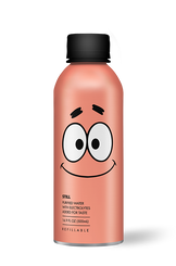 SpongeBob 16.9 oz Limited Edition Aluminum Water Bottles | PATH Water