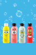 SpongeBob 16.9 oz Limited Edition Aluminum Water Bottles | PATH Water