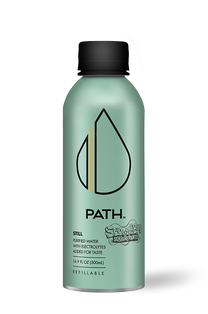 SpongeBob 16.9 oz Limited Edition Aluminum Water Bottles | PATH Water